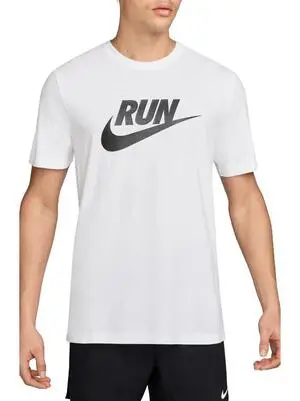 NIKE Dri-fit Running T-shirt