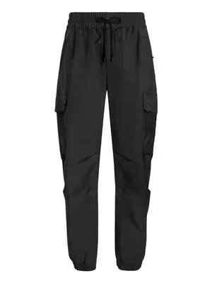 Dolce & Gabbana Wool Blend Cargo Trousers - Grey