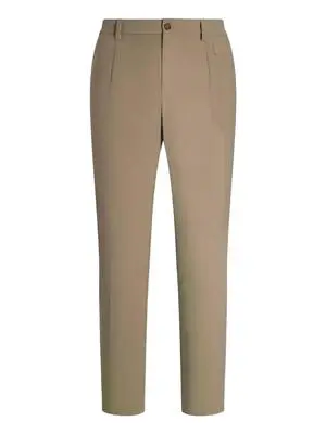 Dolce & Gabbana Straight-leg Trousers - Neutrals
