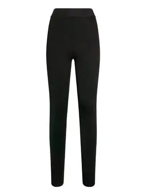 Dolce & Gabbana High-waisted Legging - Black