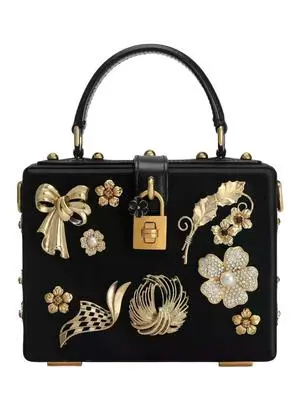 DOLCE & GABBANA Dolce Box Tote