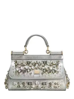 DOLCE & GABBANA Sicily Tote Bag
