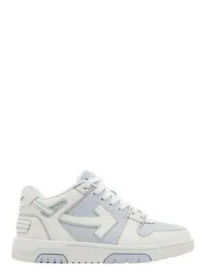 Off-White Out Of Office Sneakers Blue