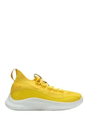 CURRY BRAND Curry Flow 8 Gs Sneakers - Yellow