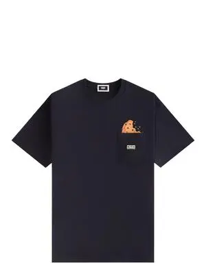 Kith Treats Mint Condition Pocket Tee - Black