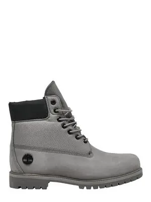 Timberland Heritage 6-inch Waterproof Boots - Grey