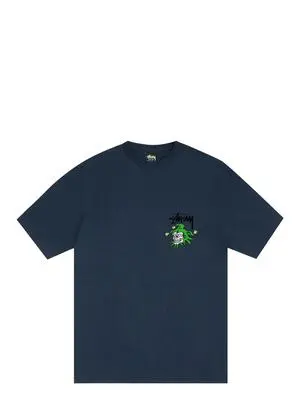 StÜssy Joker Tee - Blue