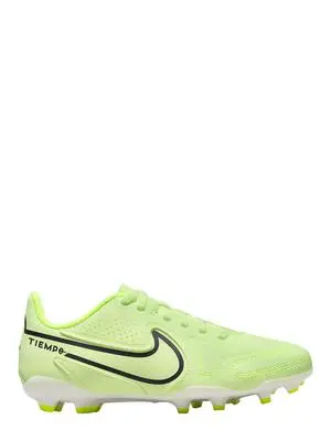 Nike Tiempo Legend 9 Club Mg Gs Sneakers - Green