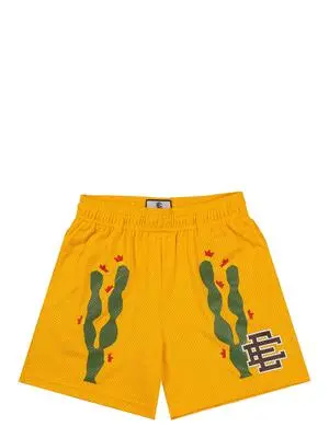 ERIC EMANUEL EE Basic Shorts Yellow
