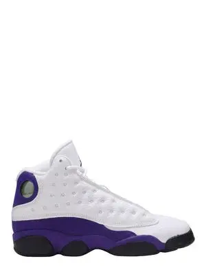 JORDAN 13 Retro Sneakers - Purple