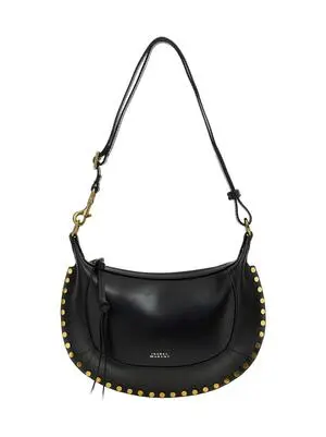 Isabel Marant Étoile Shoulder Bag - Black