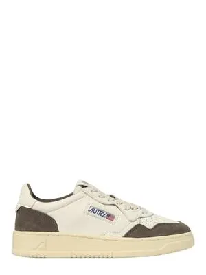 AUTRY Low Top Sneakers - White
