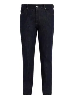 BRUNELLO CUCINELLI Italian Selvedge Five-Pocket Pants