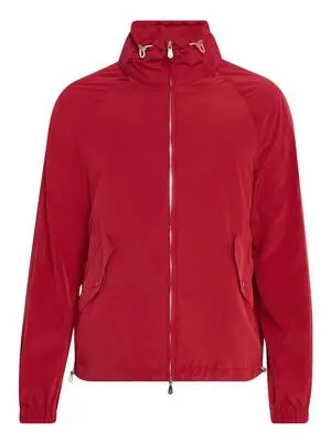 Brunello Cucinelli Water-resistant Jacket - Cherry Red