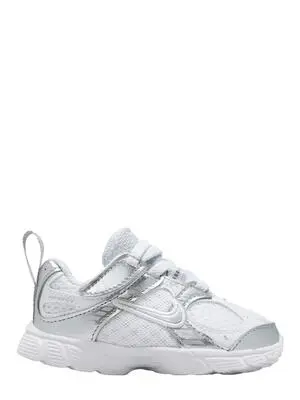 Nike V5 Rnr Metallic Silver Sneakers - White/pure Platinum