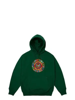 PALACE Nations Hood Racey Green