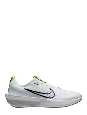 Nike Interact Run Sneakers - White/football Grey/vapour Green