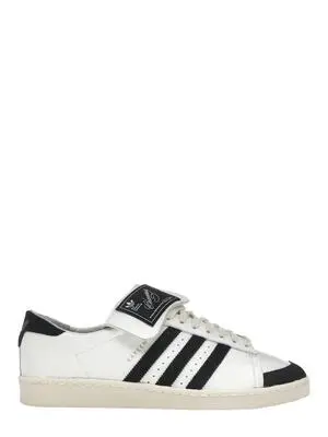 Adidas Jabbar Low Willy Chavarria Sneakers - Off White/core Black