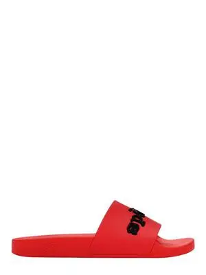 SP5DER Enzo Slides - Red