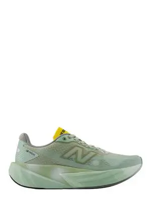 NEW BALANCE FuelCell Rebel V5 Garter Snake With Mosaic Green And Ginger Lemon