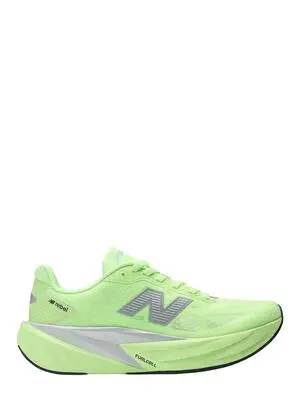 NEW BALANCE FuelCell Rebel V5 Lab Green With Silver Metallic And White