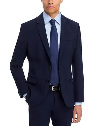 Hugo Arti-x Stretch Suit Jacket - Navy