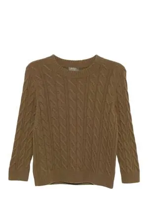 N.peal Emilia Jumper - Brown
