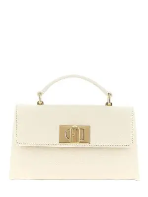 Furla Furla 1927 Mini Crossbody Bag White