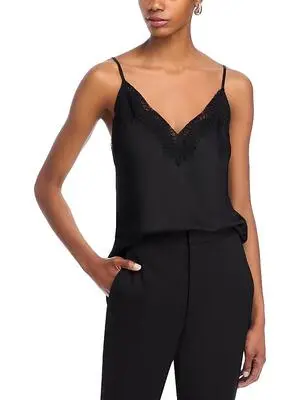 A.L.C. Presley Camisole - Black