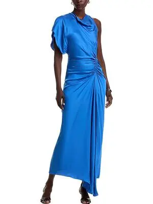 A.L.C. Pia Dress - Lapis