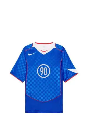 Nike Total 90 Soccer Jersey - Blue
