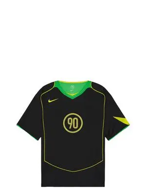 Nike Total 90 Soccer Jersey - Black