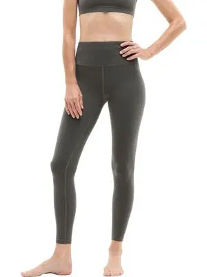 Athleta Elation Ultra High Rise Legging - Shadow Grey