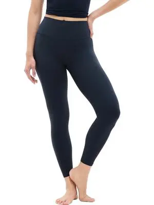 Athleta Transcend High Rise 7/8 Legging - Eclipse
