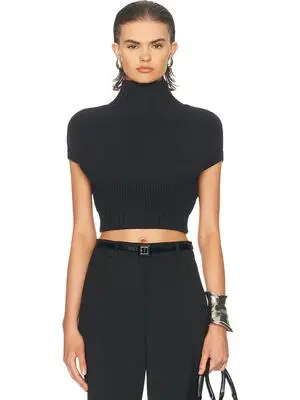 Sportmax Fulmine Sweater - Black