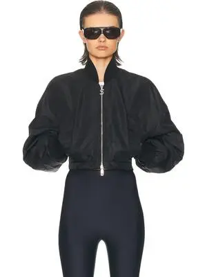 Sportmax Avenue Jacket - Black