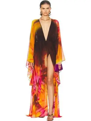 Retrofete Hedley Maxi Dress - Orenda