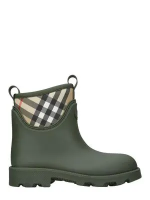 Burberry Marsh Boots - Green