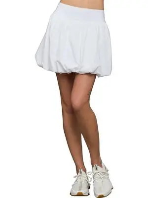 Eugenia Kim Serena Bubble Skirt - Optic White