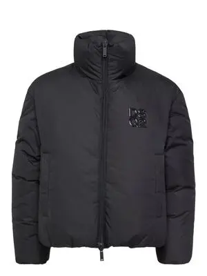 Dsquared2 Padded Jacket - Black
