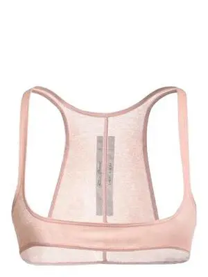 Rick Owens Crop Top - Pink