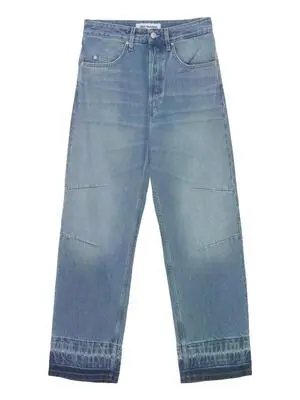 WON HUNDRED Wide-Leg Jeans