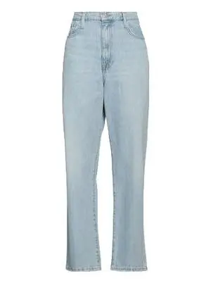 FRAME Straight-leg Jeans - Blue