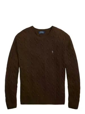 POLO RALPH LAUREN Cable-Knit Sweater