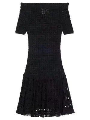 ISABEL MARANT Charlotte Mini Dress