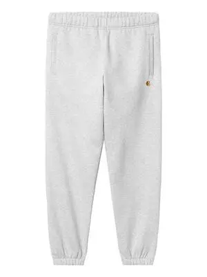 Carhartt Work In Progress Chase Logo-detail Track Pants Grey