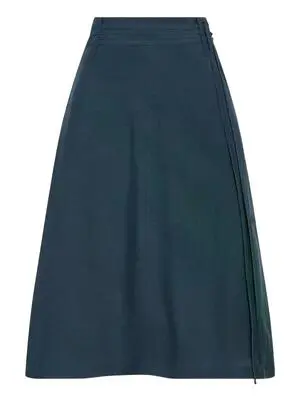 STUDIO TOMBOY A-line Skirt - Green