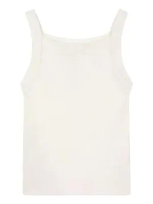 STUDIO TOMBOY Ribbed Tank Top