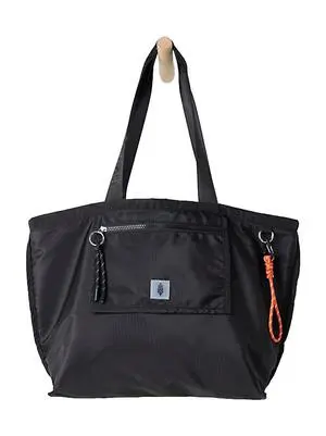Free People FP Movement Home Team Tote Bag Black