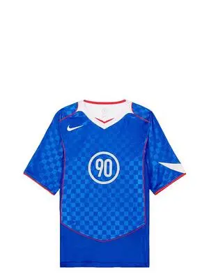 Nike Total 90 Soccer Jersey - Blue